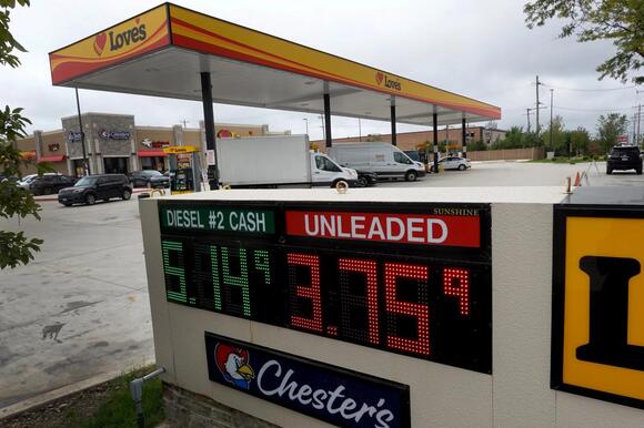 Why Michigan Gas Prices Suddenly Spiked - NewsBreak