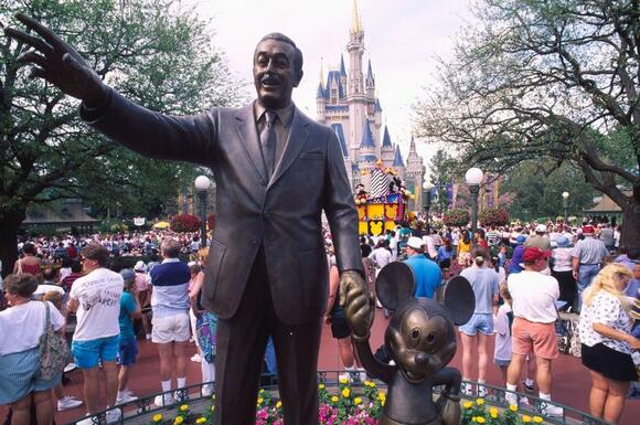 Disney fans surprised by hidden meaning in park names revealed after 50 ...