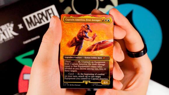 10 Amazing Magic: The Gathering Collabs & The 10 Best Cards From These ...