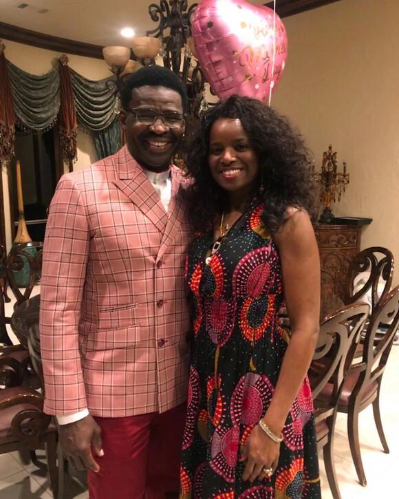 Michael Irvin reveals wife Sandy, 58, has early-onset Alzheimer’s