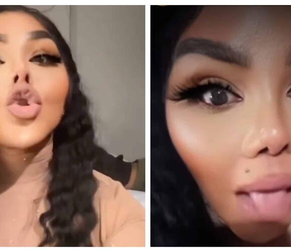 Lil Kim SLAMS at Photoshop Claims: "Y'all Want Me to Be Ugly & Insecure ...
