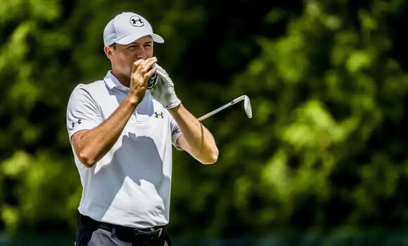 Jordan Spieth Fans Fume as Spectator's Blunder Costs Golfer Heavily at ...