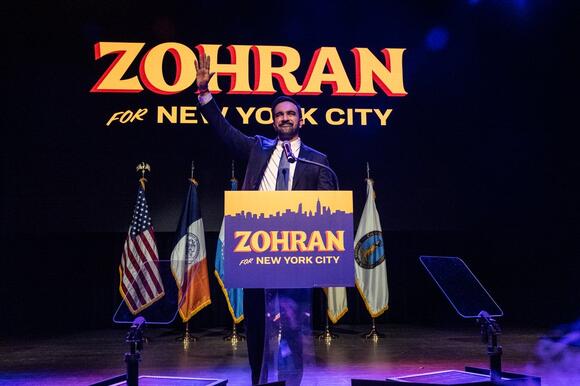 How young Zohran Mamdani voters persuaded their parents to get on board ...