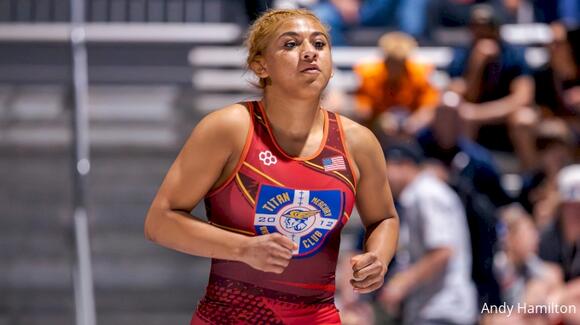 The 2026 USAW Girls HS Recruiting Showcase Is In The Books! - NewsBreak