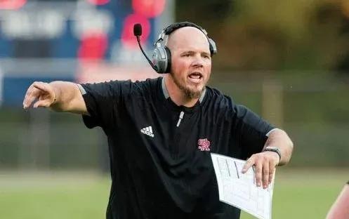 Meet new South Brunswick football coach Daniel Yow - NewsBreak