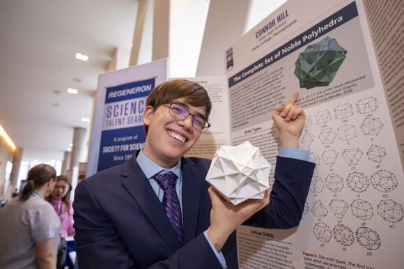 State College Student Wins 1st Place, and a $250K Prize, in National ...