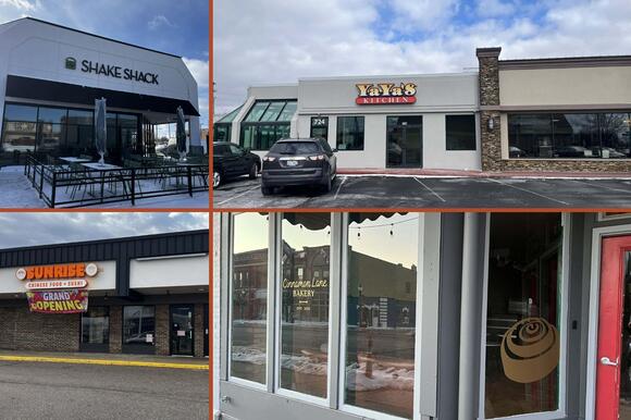 Lansing’s Restaurant Boom Continues With New 2026 Openings - NewsBreak