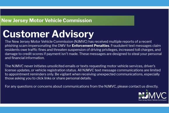 A new wave of scam texts hits Hunterdon County residents - NewsBreak