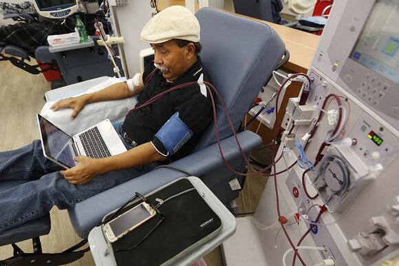 Feds tackle dialysis giants with antitrust probe - NewsBreak