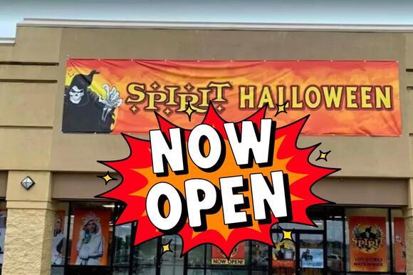 Michigan’s First Spirit Halloween Location Opens for 2025 Season ...