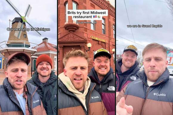 Kalamazoo Alert: The TikTok British Invasion Is Here - NewsBreak