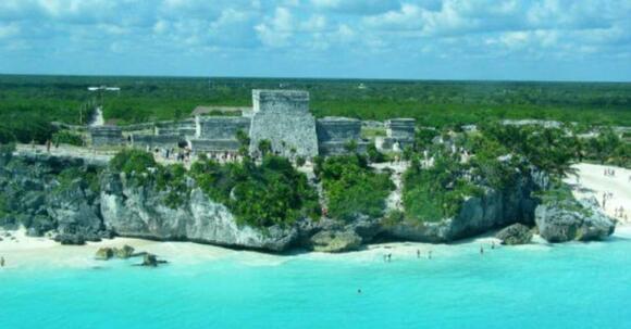 Hurricane Beryl Strikes Mexican Resort Town Tulum As Category 2 ...