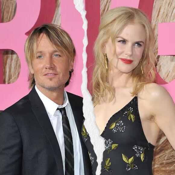 The Internet Calls Keith Urban 'Gross' And 'Disrespectful' After ...