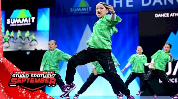 Studio Spotlight September: Meet Dance Athletics Denver - NewsBreak