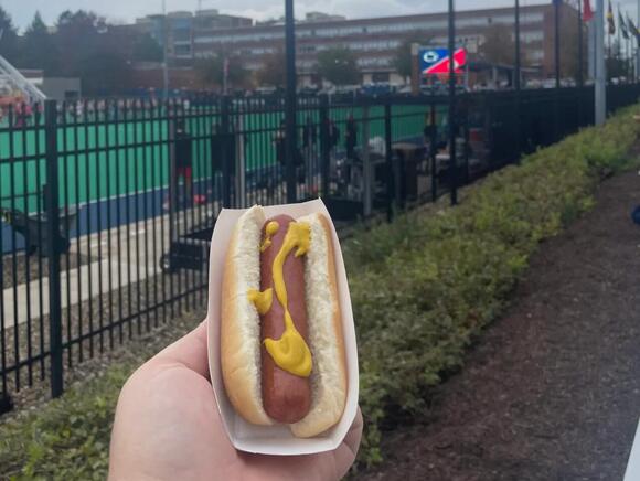 Rating Hot Dogs At Every Penn State Athletics Venue - NewsBreak
