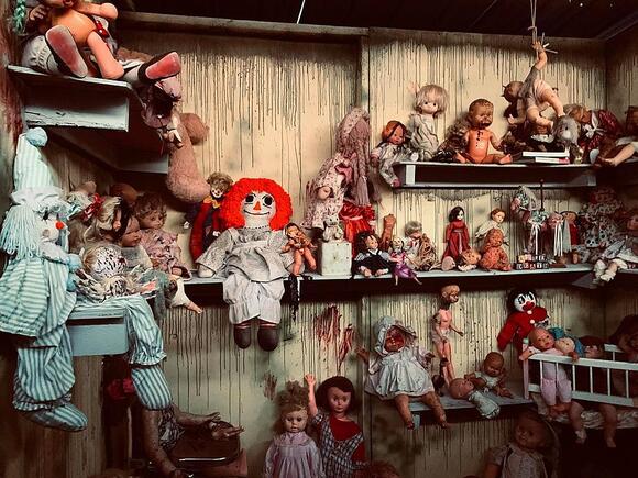 25 Haunted Attractions to Check Out This Fall in Iowa [GALLERY] - NewsBreak