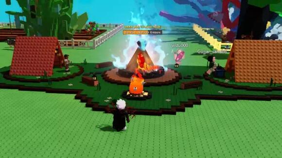 Grow a Garden Campfire Update Patch Notes - NewsBreak