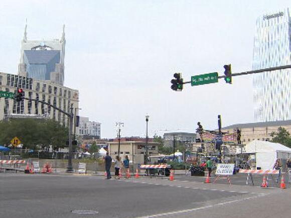 Old Dominion, Charley Pride and Liz Rose inducted into Music City Walk ...