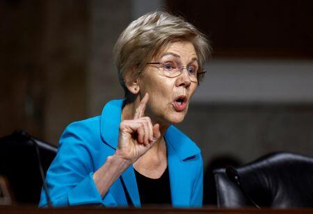 US Senator Warren pushes to cement pharmaceutical patent seizure policy