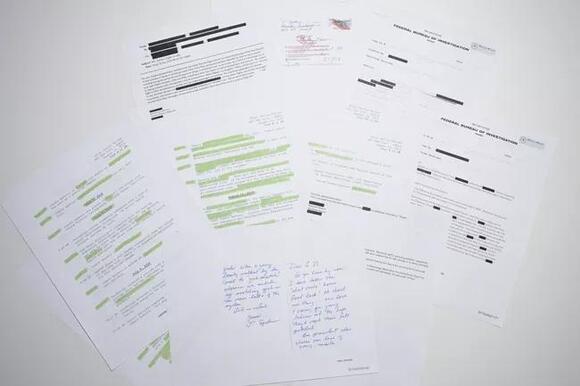 Three Million Documents From Epstein Files Released By Justice ...