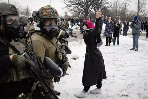 A Timeline of Tension: Minnesota’s ICE Surge, Protests, and Deadly ...