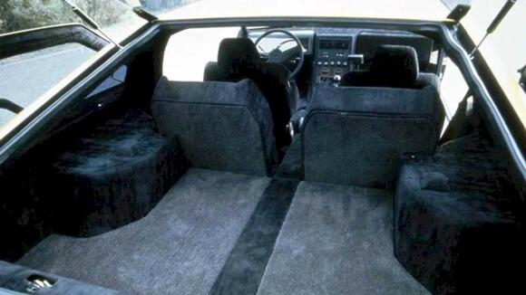 1975 Opel GT2: Aerodynamic Efficiency and Bold Technology From a Bygone ...