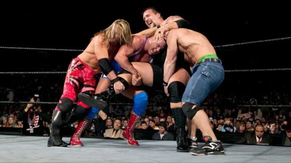 5 Best Royal Rumble Matches