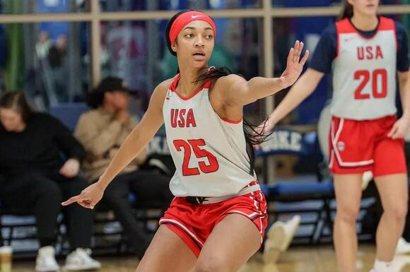 Who is on US women's basketball roster with Caitlin Clark as new era ...