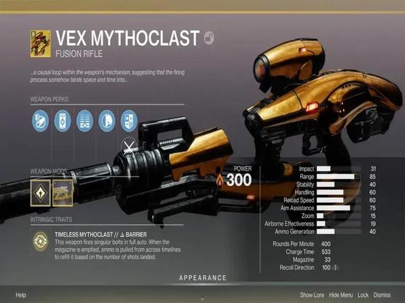 Destiny 2 Ammo and Exotic Weapon Sandbox Changes - NewsBreak