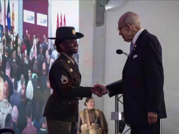 Remembering U.S. Army Lt. Gen. Arthur Gregg: 'He was a great mentor'