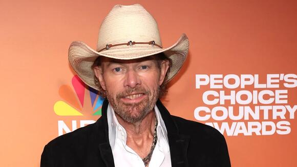 Toby Keith Drafted Will for Reported $400 Million Fortune Months After ...