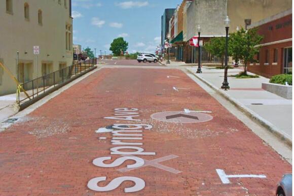 New Downtown Tyler Street Closures Through December - NewsBreak