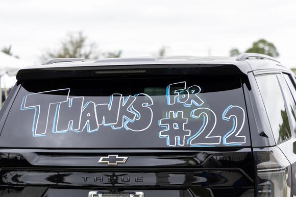 The $92K gift Juan Soto gave Mets teammate Brett Baty for giving up No ...