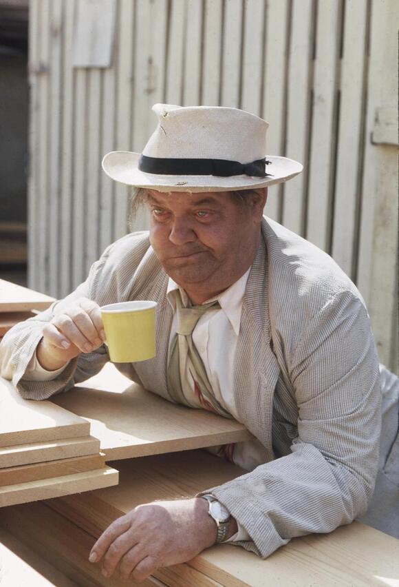 The Untold Story of Hal Smith’s Otis on ‘Andy Griffith’: ‘People Would ...