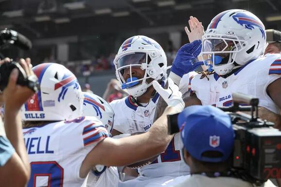 Win Tickets To Every Buffalo Bills Home Game This Season - NewsBreak
