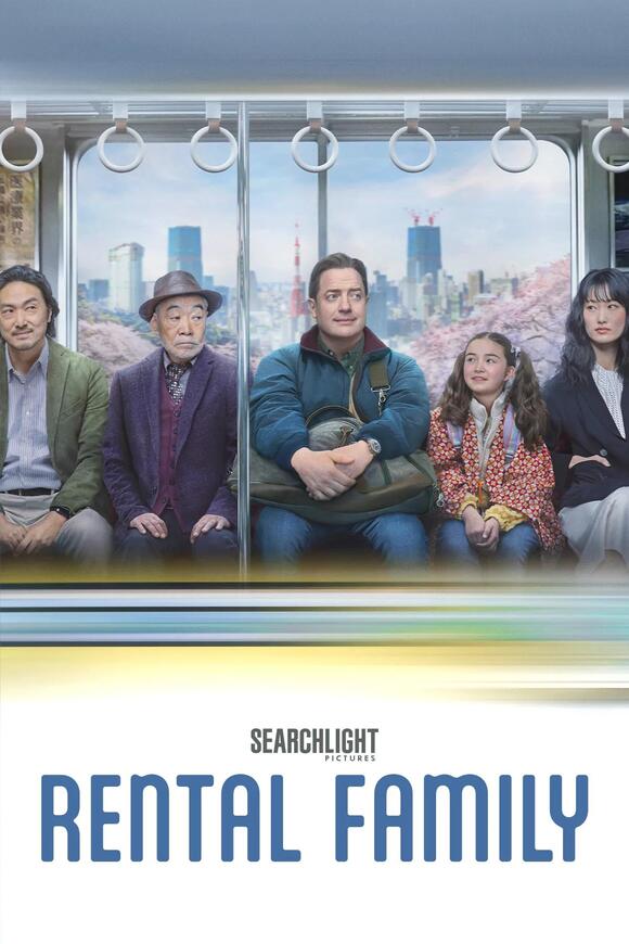 Rental Family Digital & Blu-ray Release Dates Set for Brendan Fraser ...