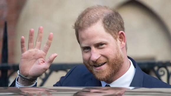 OK! Reveals Truth Behind Prince Harry's Decision to Leave Royal Family ...