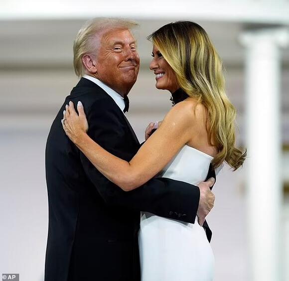Shocking birthday gifts Donald Trump has bought Melania since becoming ...