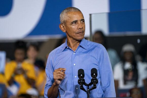 Obama favorites of 2025 include 'Abracadabra,' 'Sinners' - NewsBreak