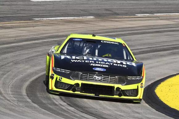 Fans Left Worried for FORD’s NASCAR Future as Concerning Reality Check ...