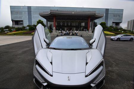 BYD leads Chinese automaker selloff on weakening sales - NewsBreak