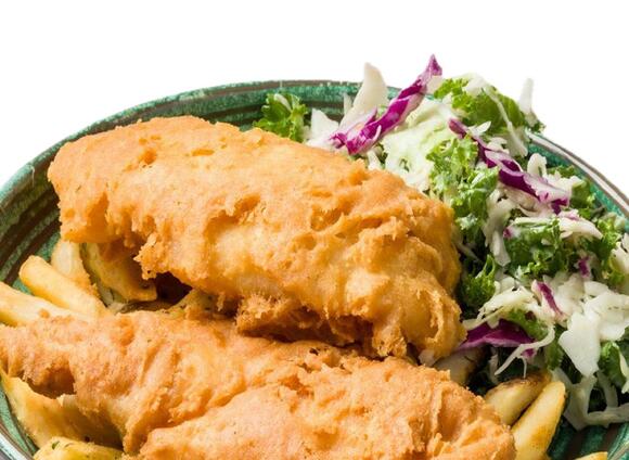5 Restaurant Chains With the Best Fried Fish Appetizers, According to ...