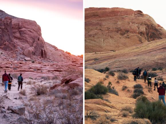 Here's when the Valley of Fire State Park seasonal trail closures will ...