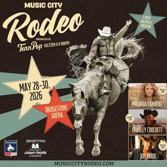 Music City Rodeo Unveils Opry Takeover And Rodeo Plaza Events Ahead Of ...