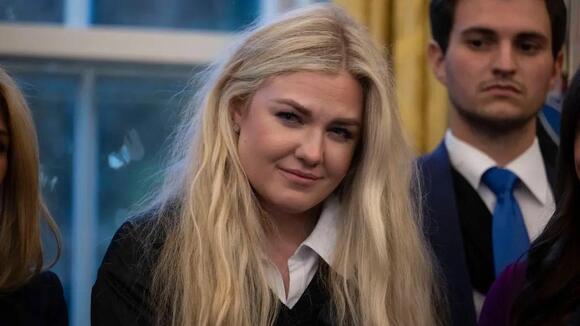 Erika Kirk Faces Backlash After Trump Appoints Charlie's Widow to Key ...