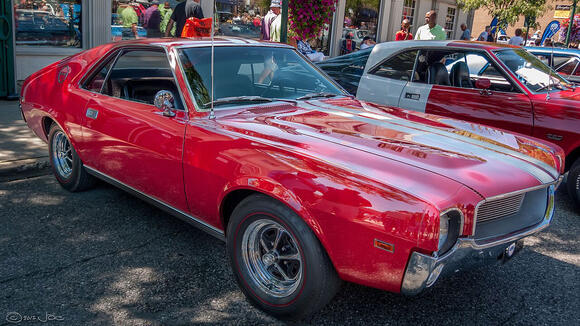 7 muscle cars that earned reputations stronger than their numbers ...