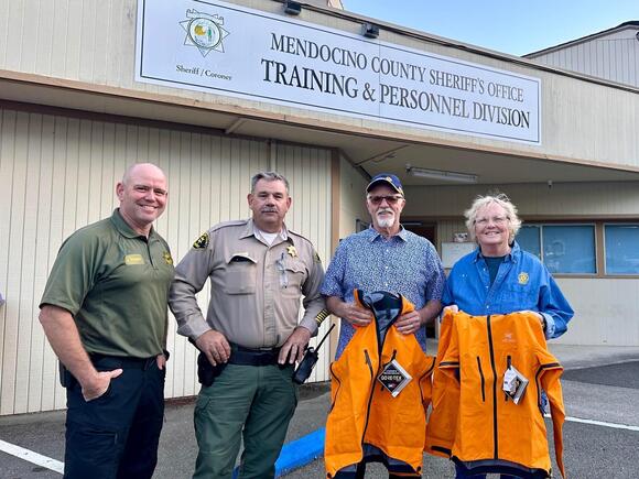 Missing 10-Year-Old Found Safe After Overnight Search in Fort Bragg ...