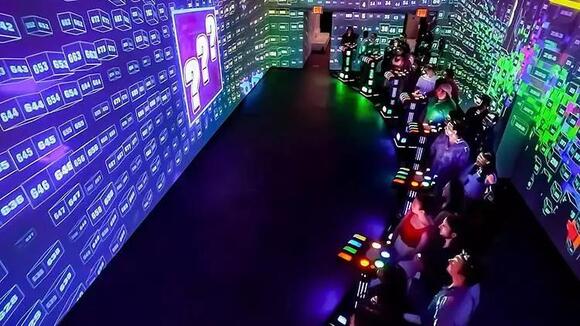 A new interactive game show is opening a flagship in NYC - NewsBreak