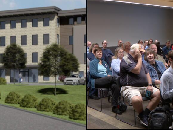 No answers yet as New Berlin board holds announcement in recovery ...