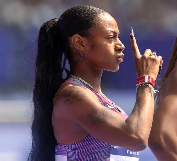 Meet The Beautiful Black Women Of Team USA Who Dominated At The 2024 ...